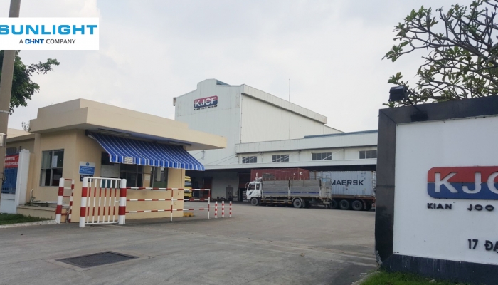 Nhà Máy Kian Joo Can